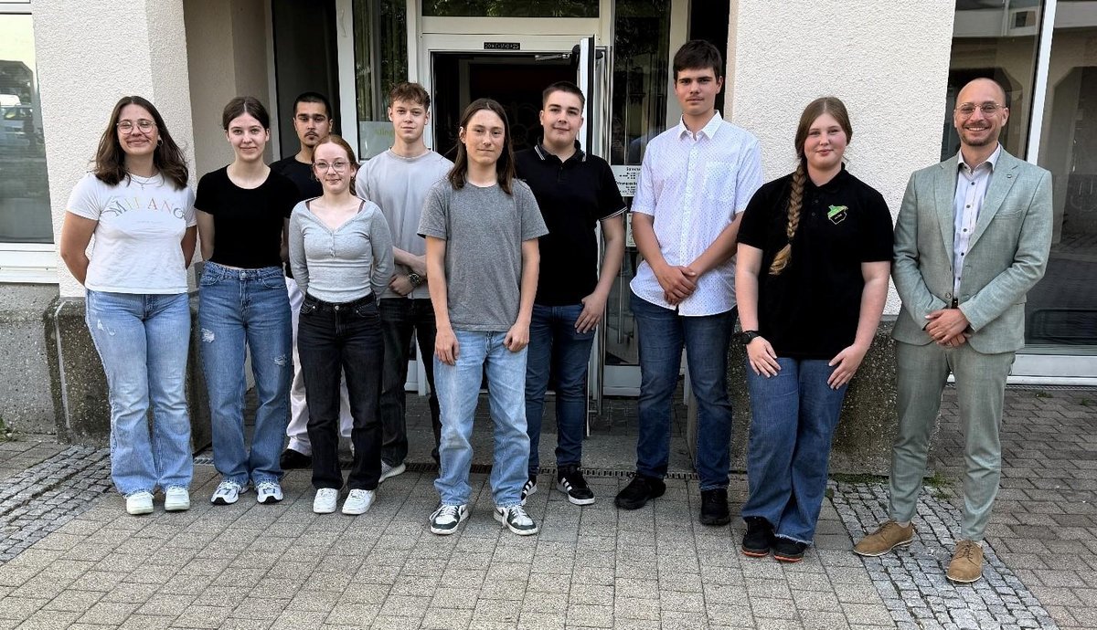 Jugendbeirat - Gemeinde Leutenbach